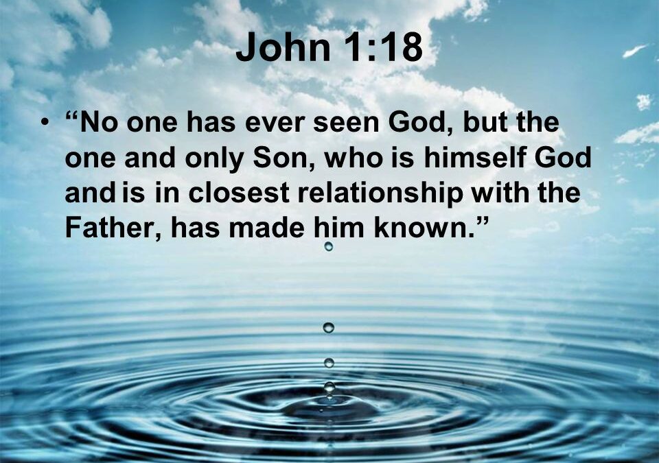 Ways We Can Deny The Premier Revelation Of God Found In Christ