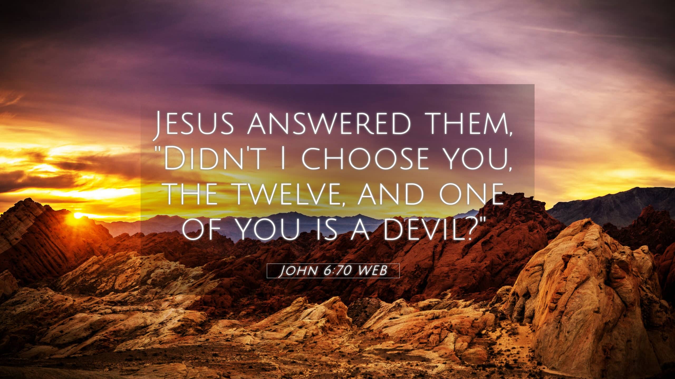 Jesus Grounds Our Faith in His Sovereign Work - Redeemer Bible ...